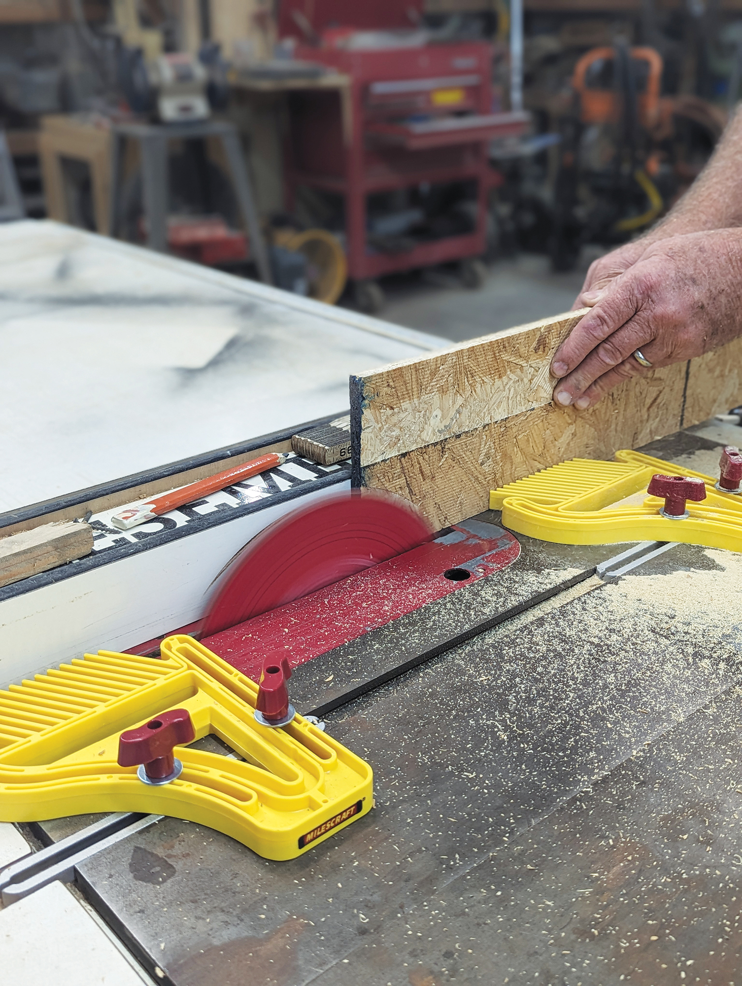 Making Backer Boards for Drywall Butt Joints