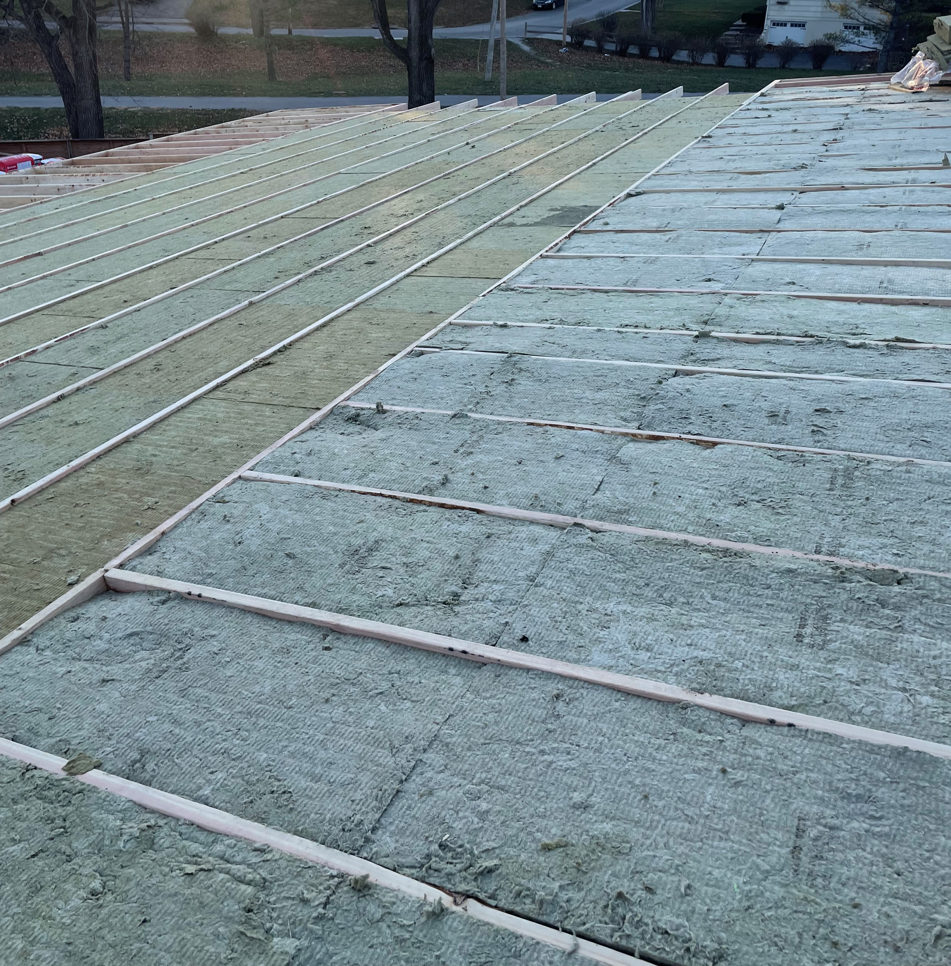Why and How to Build an Insulated Overroof