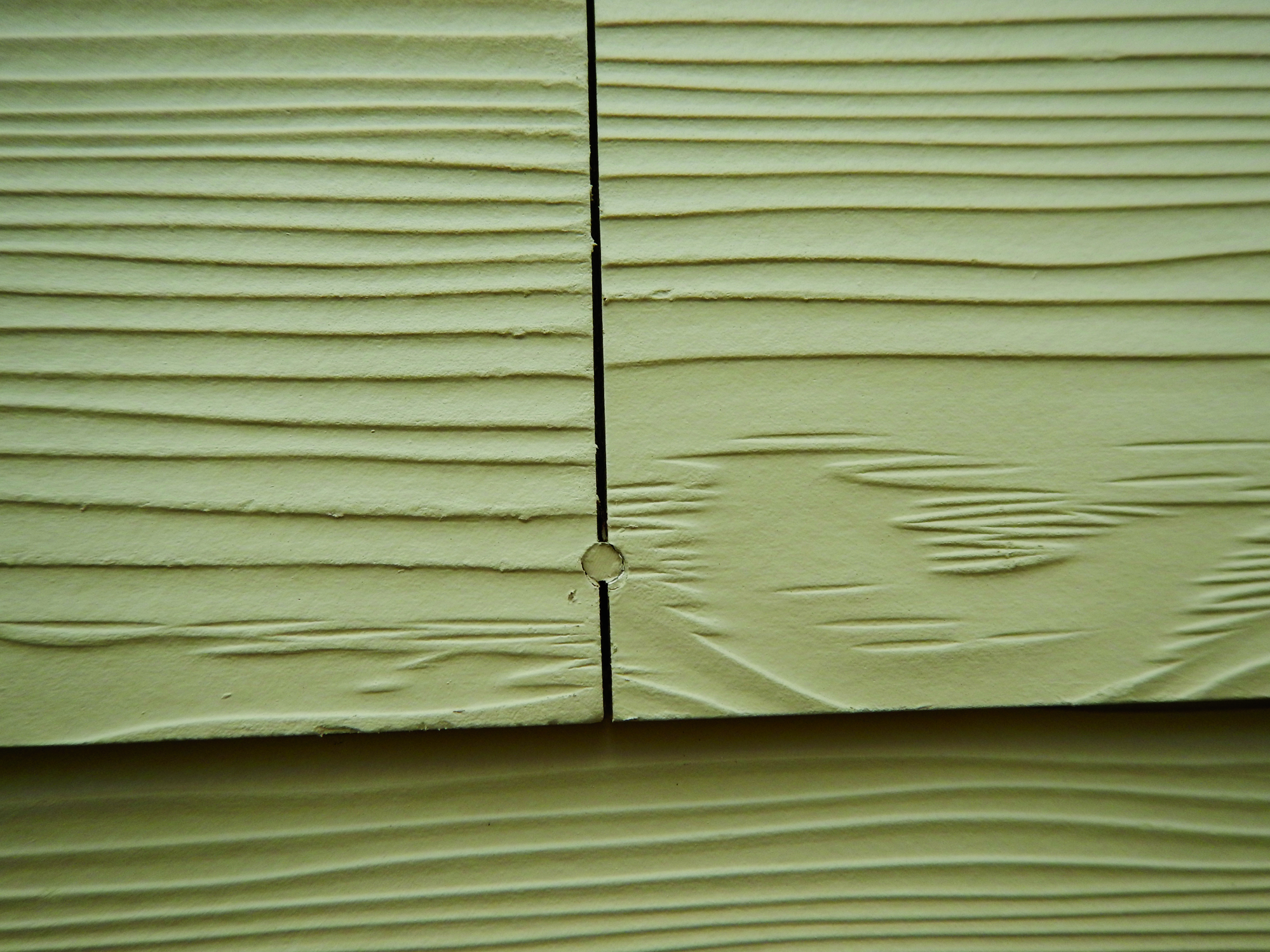 Common Siding Failures