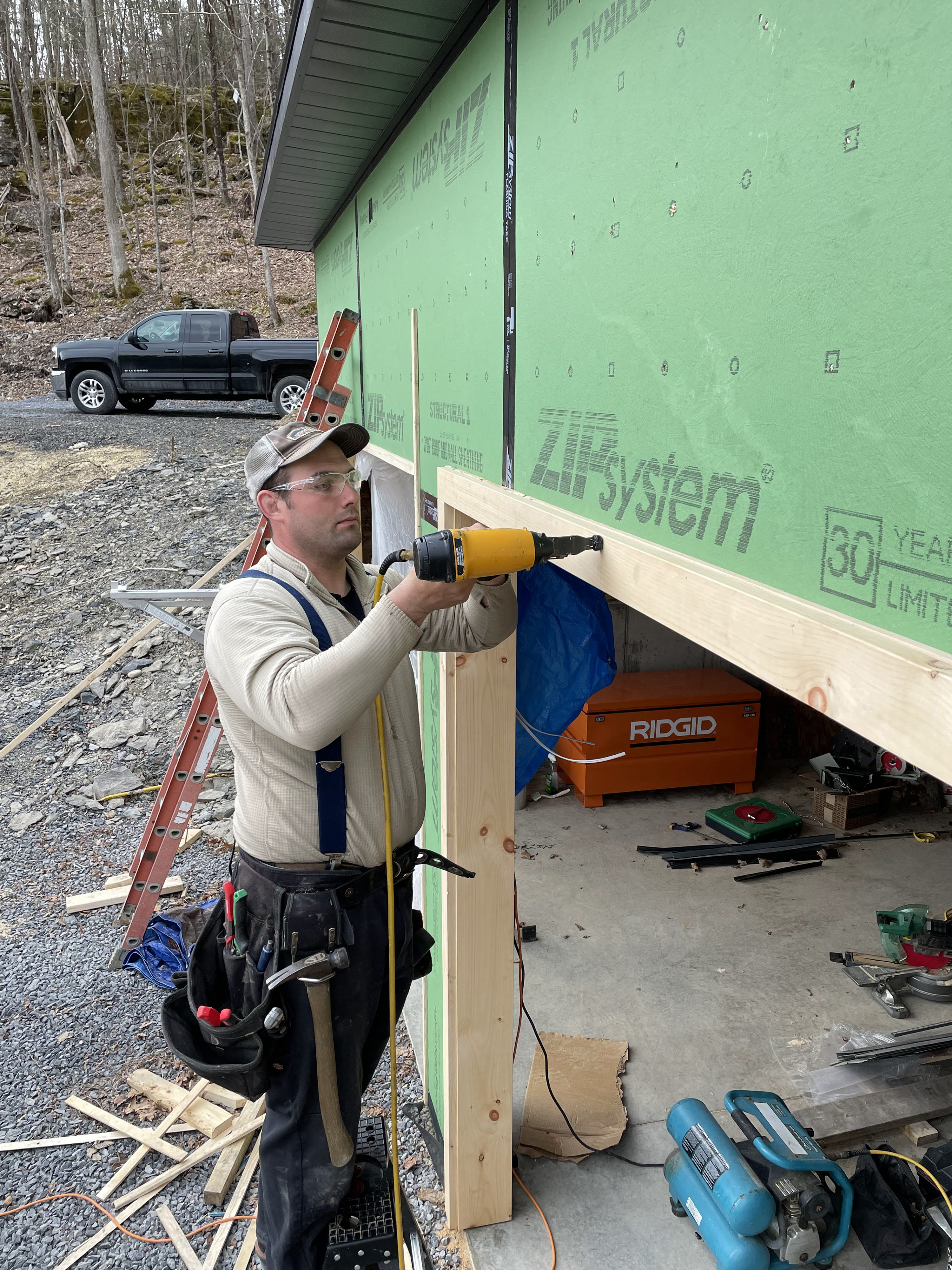 Back to Basics: Wood Clapboard Siding