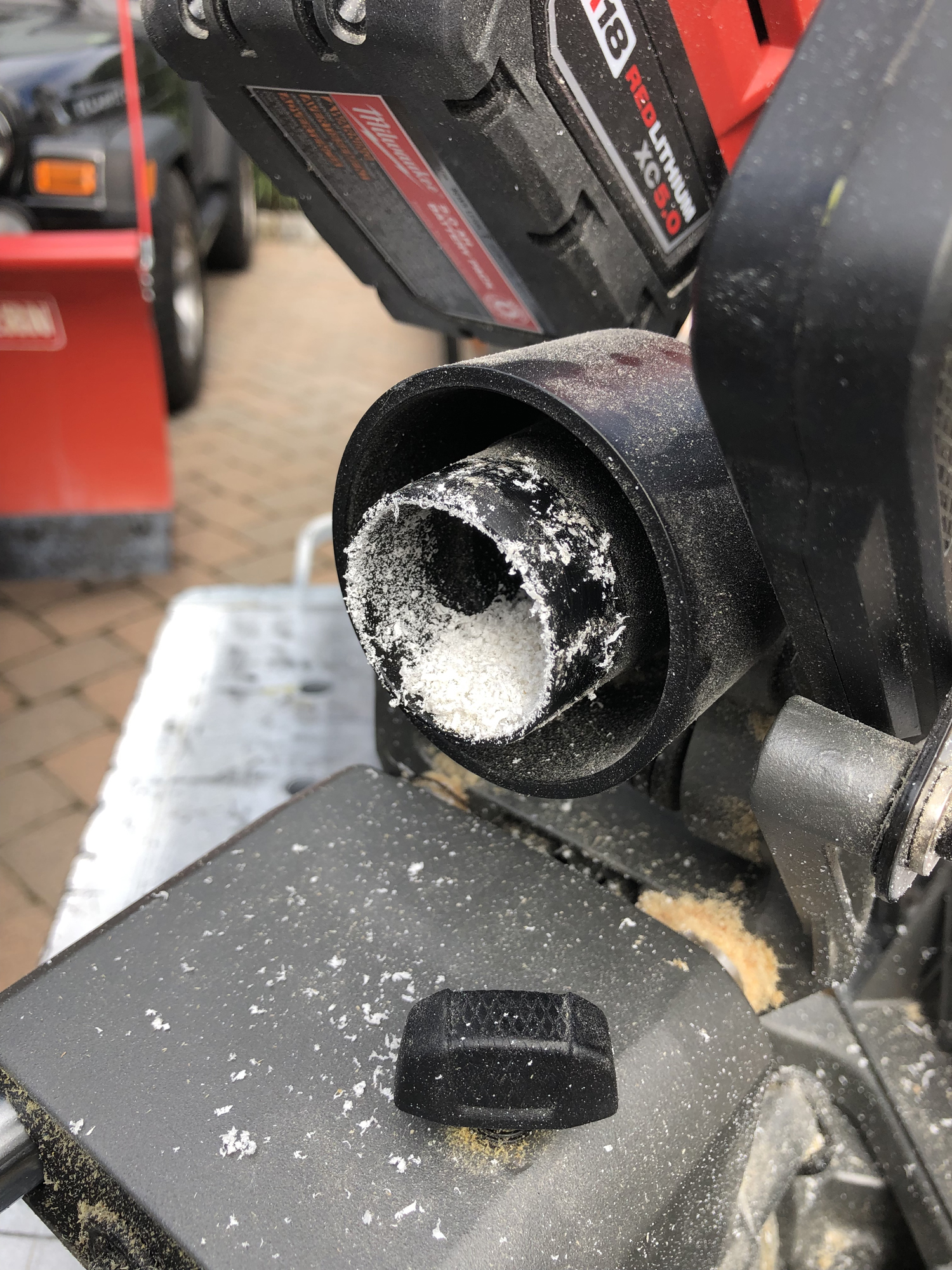 Real Deal Review: Milwaukee M18 7 1/4-inch Sliding Compound Miter Saw