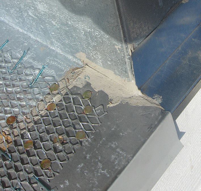 Dry Deck Over Living Space