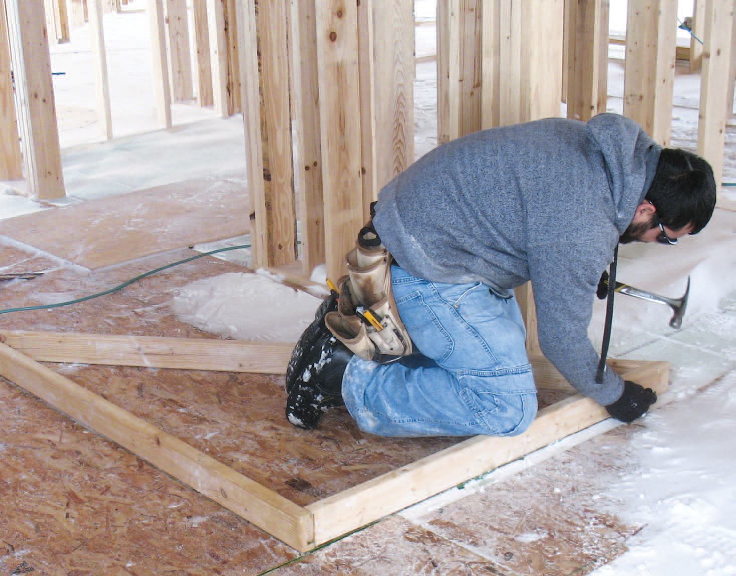 A Practical Prefab Dormer