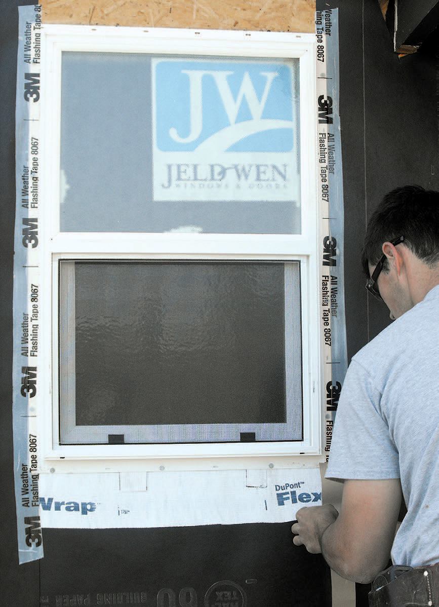 Weathertight Windows