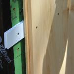 Easy, Low-Cost, Drainable Strapping for Rainscreen Siding