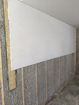 Making Backer Boards for Drywall Butt Joints