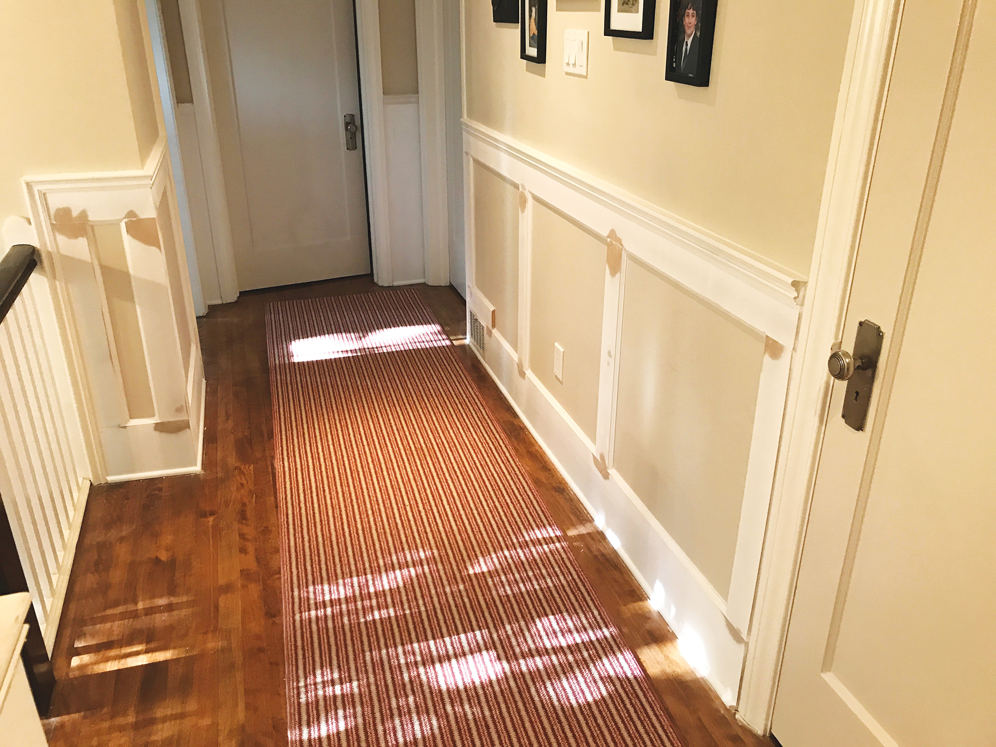 An Introduction to Wainscotting