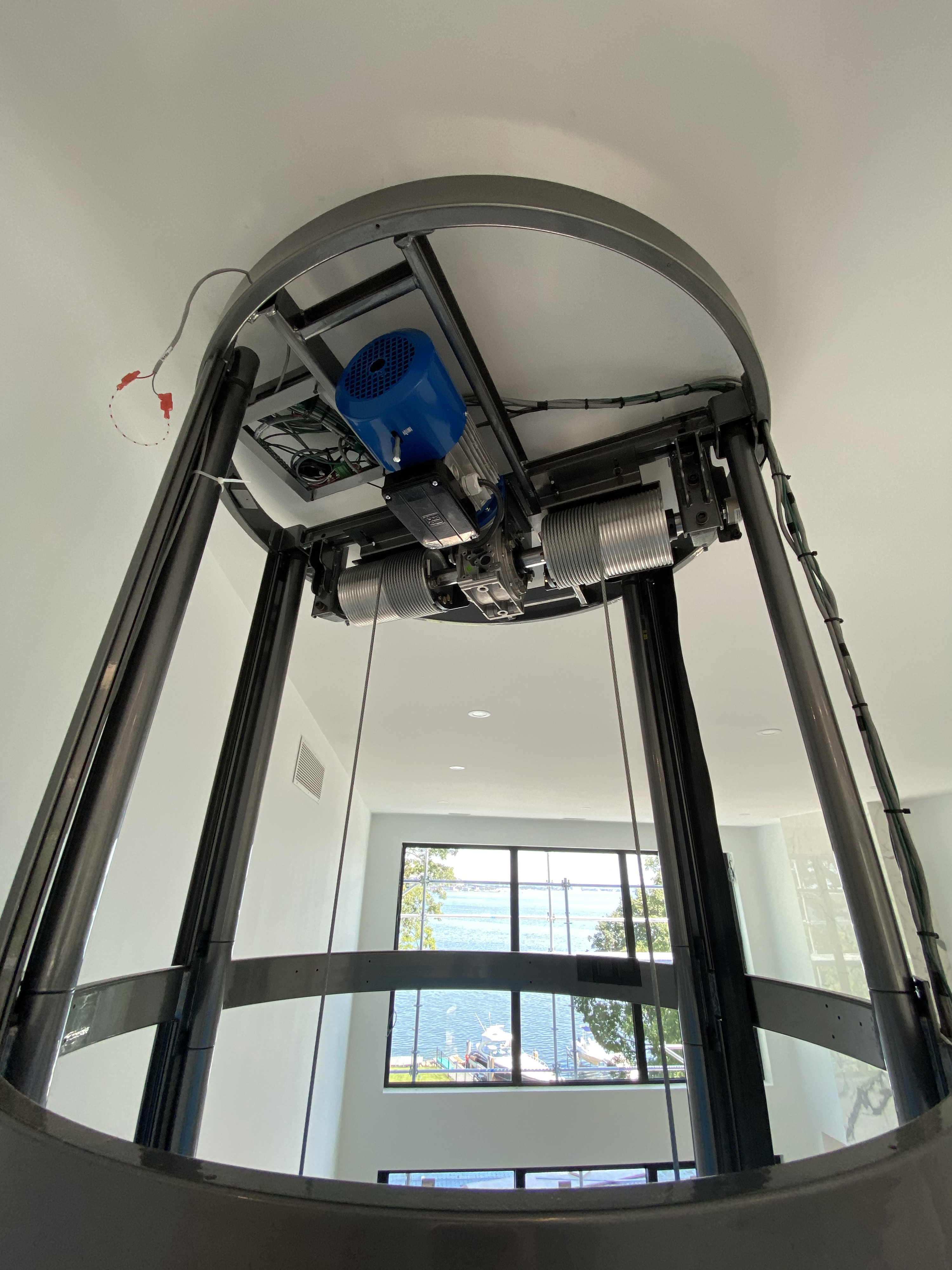 Installing a Residential Elevator