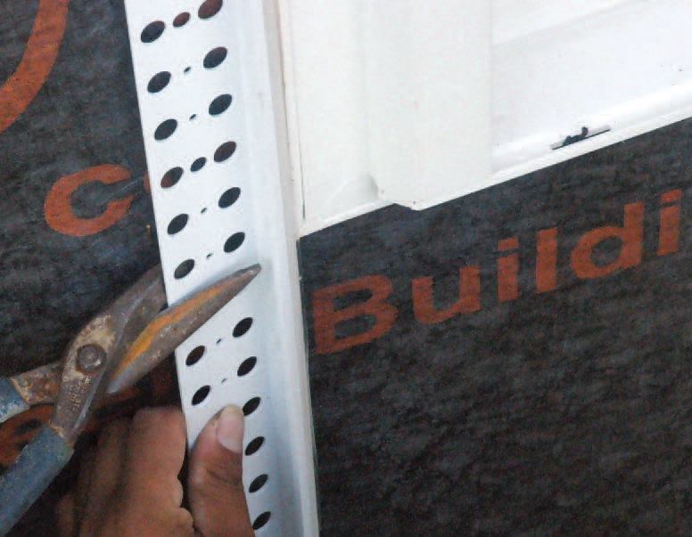 Fixing a Botched Stucco Job