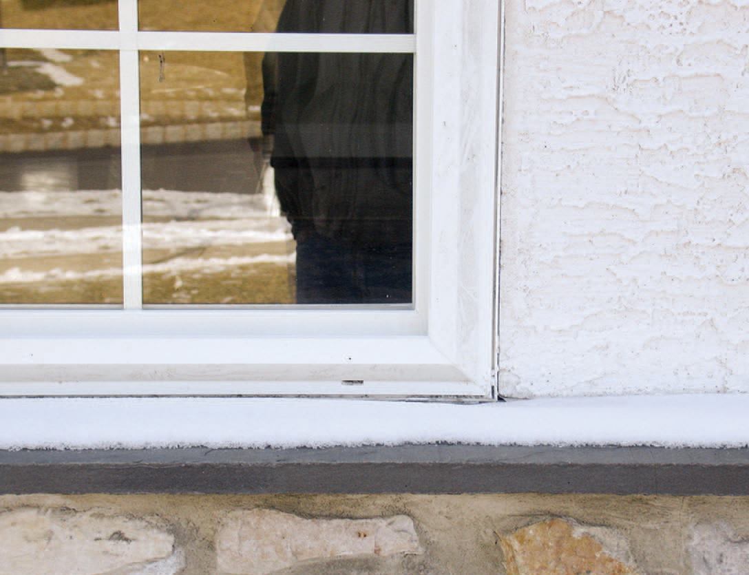 Fixing a Botched Stucco Job