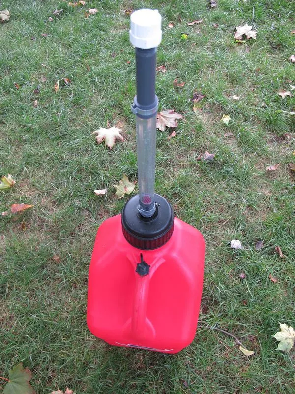 Gas Cans that Actually Work