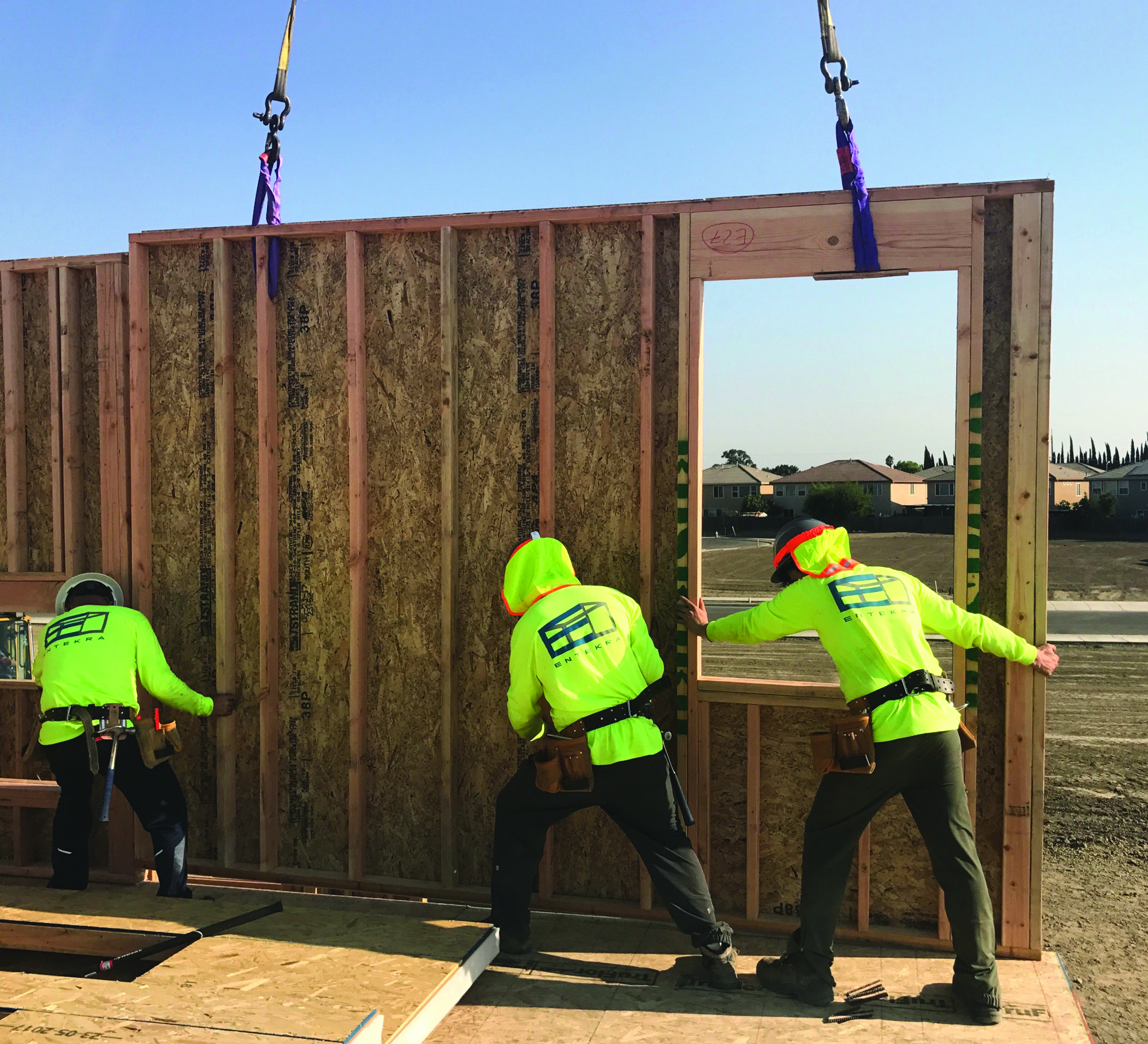 The Future of Framing