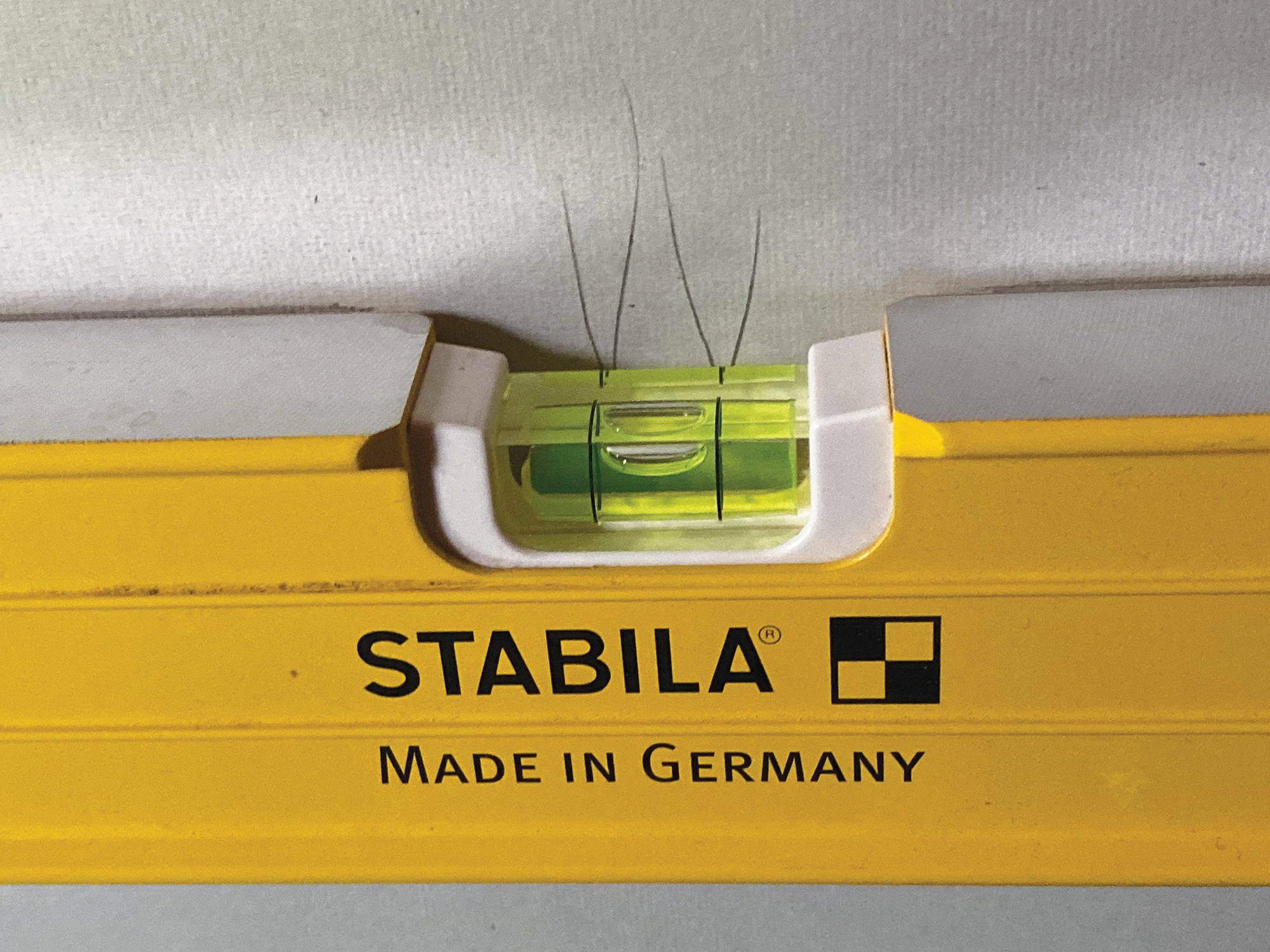 Checking the Accuracy of Squares and Levels