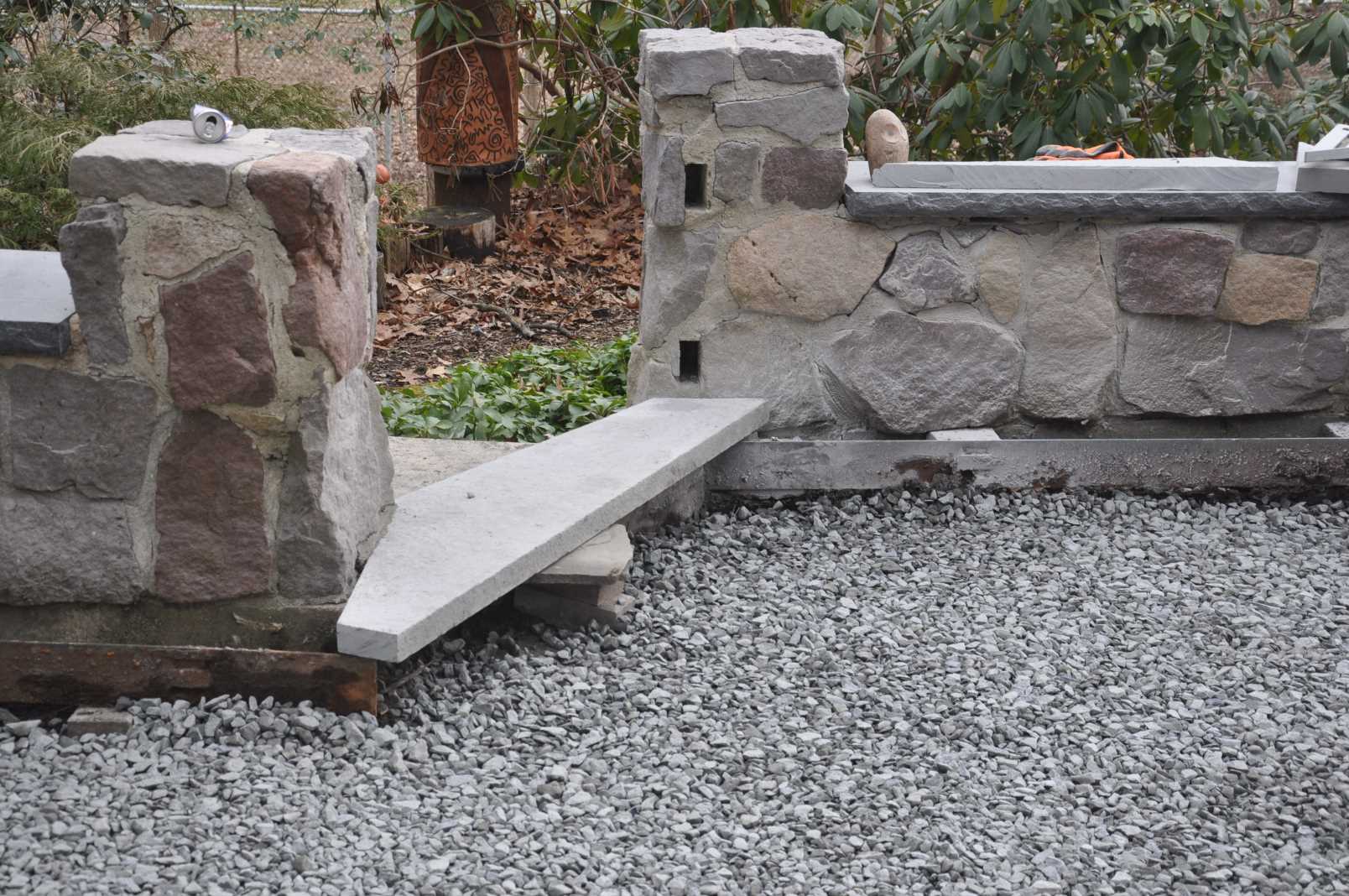 Contemporary Patio Upgrade