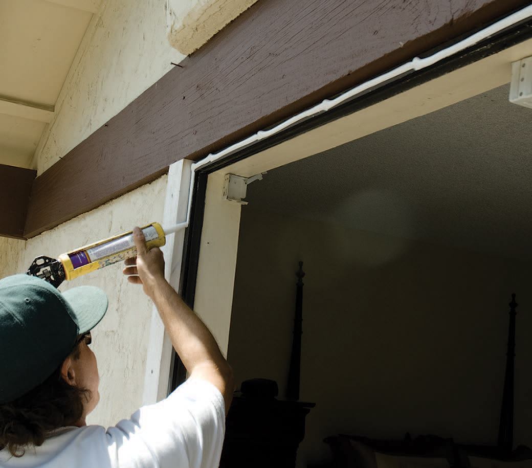 Installing Vinyl Replacement Windows