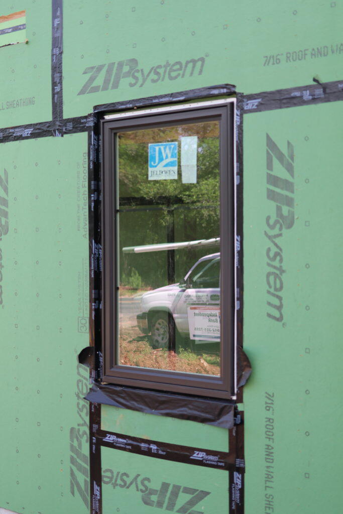 Recessed Windows – A Foolproof Install Method