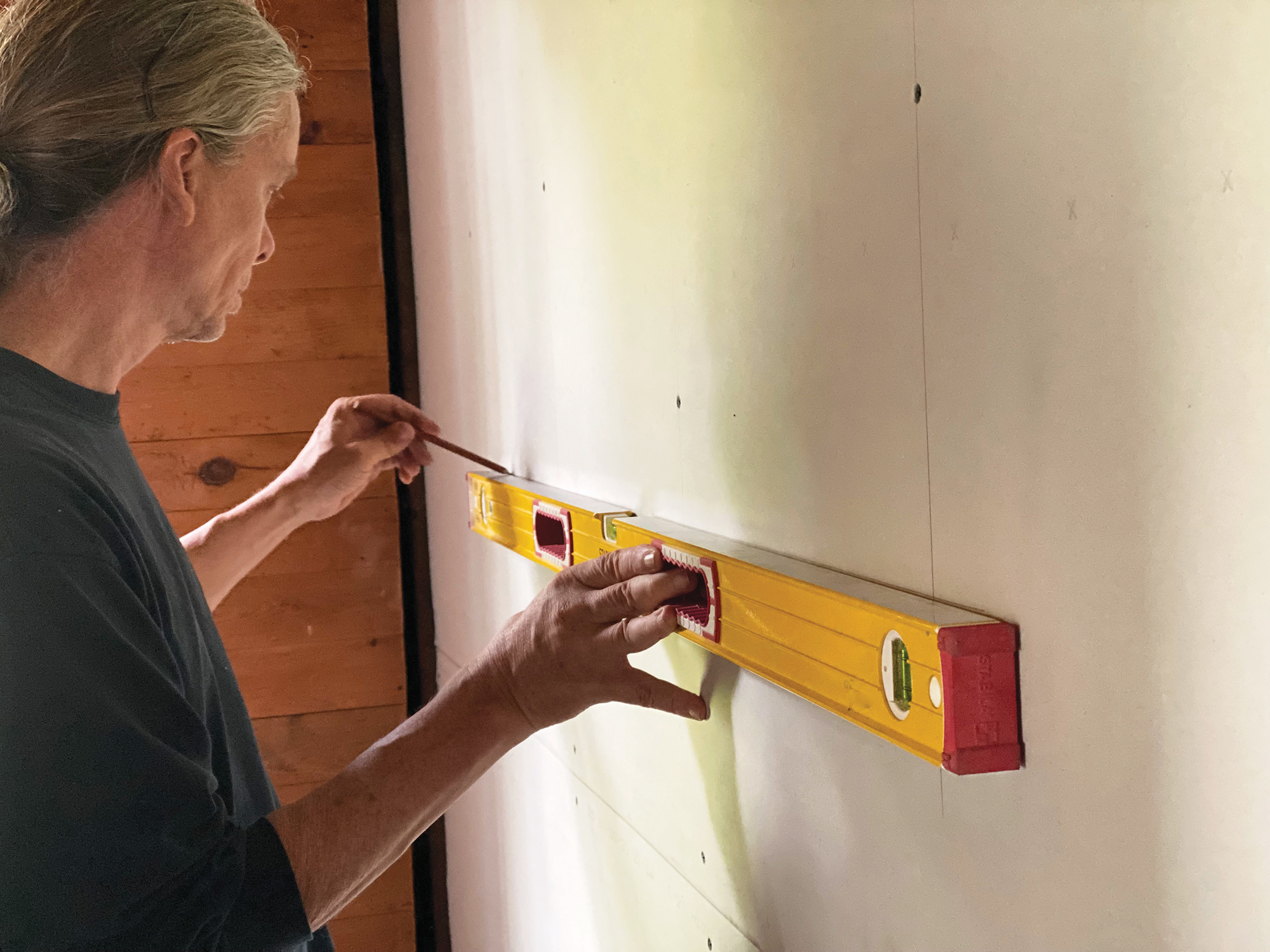 Checking the Accuracy of Squares and Levels