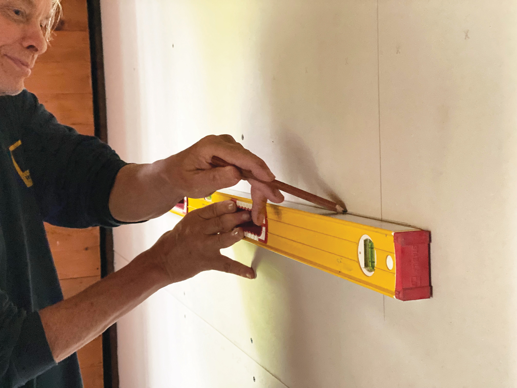 Checking the Accuracy of Squares and Levels