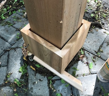 Detailing Rotproof Wood Exteriors