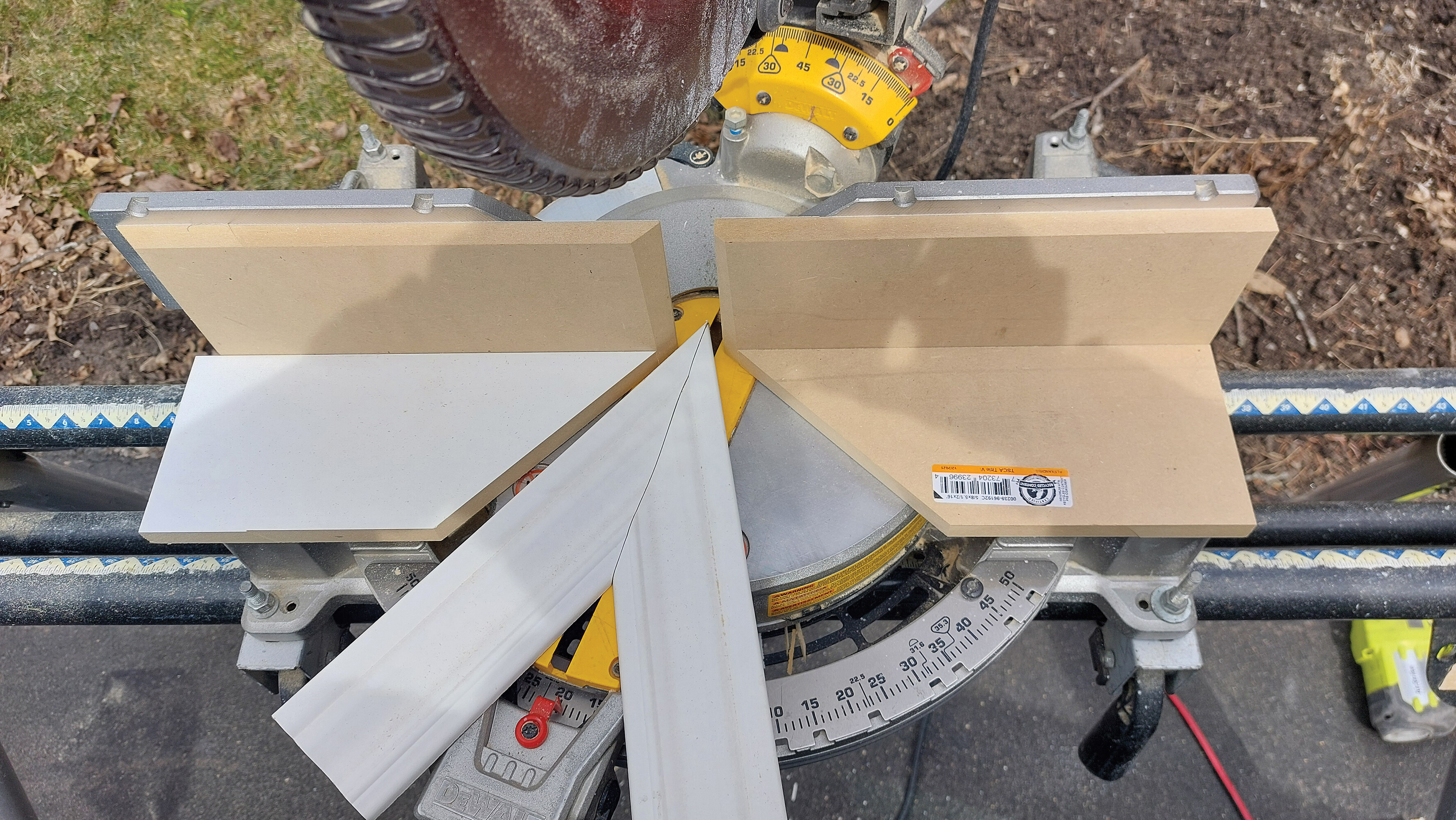 An Introduction to Wainscotting