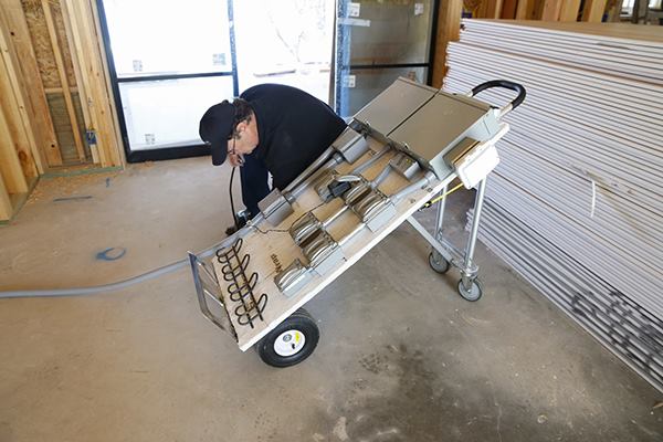 Temporary Construction Power Box - Build your own!