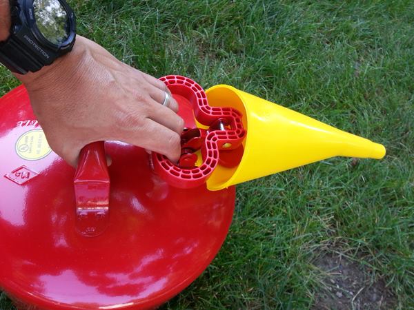 Gas Cans that Actually Work