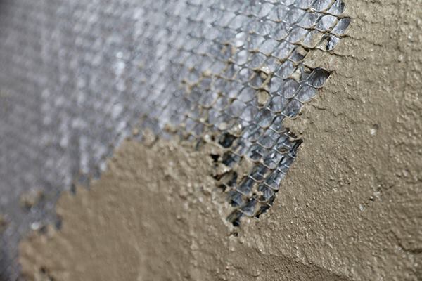 Stucco Rainscreen – Delta Dry Stucco & Stone Review