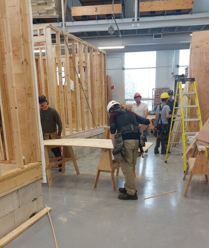 Building a Career in Carpentry
