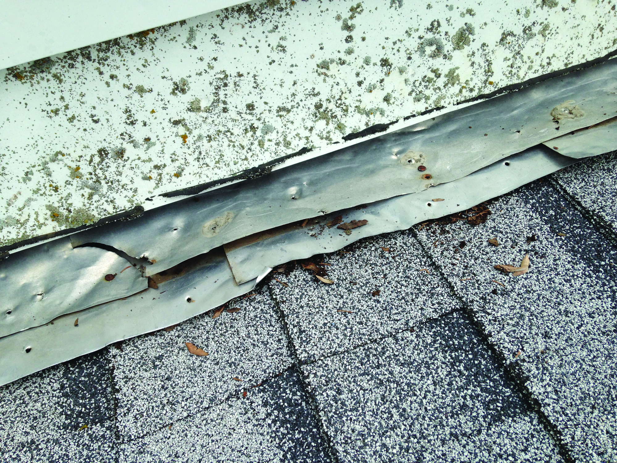 Common Roofing Errors