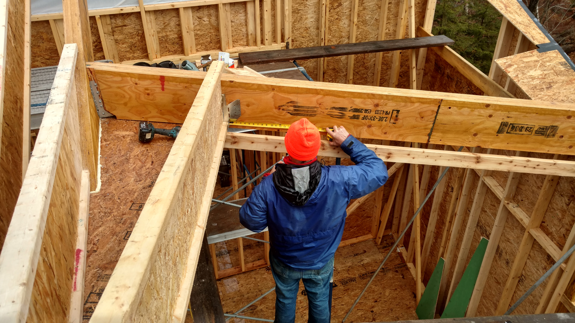 Roof Framing Challenge