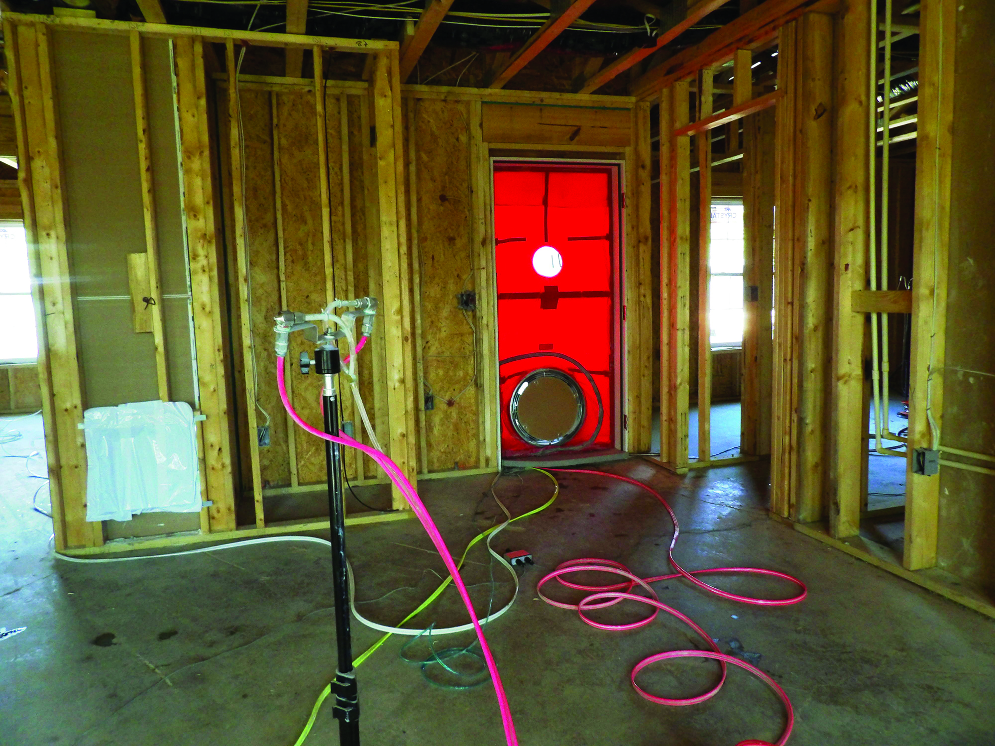 A Game Changer for Airtight Construction