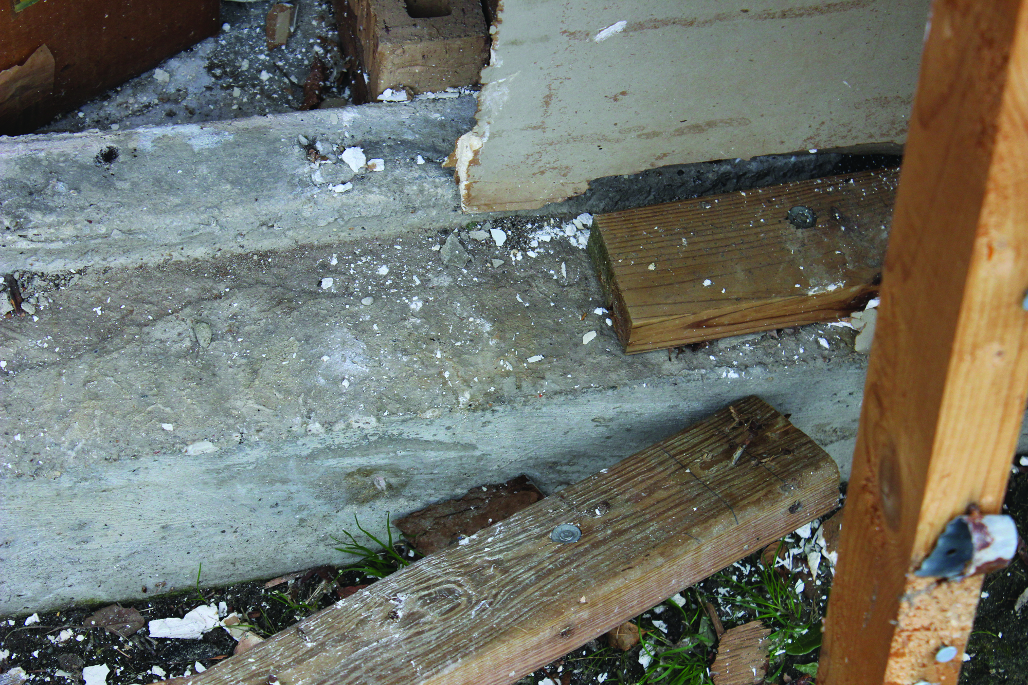 A Texas Tornado: Lessons Learned