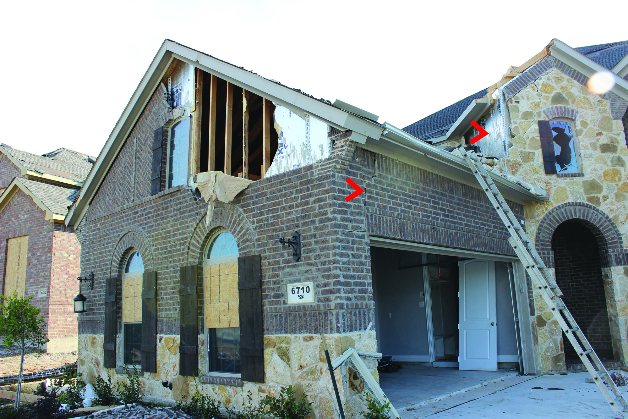 A Texas Tornado: Lessons Learned