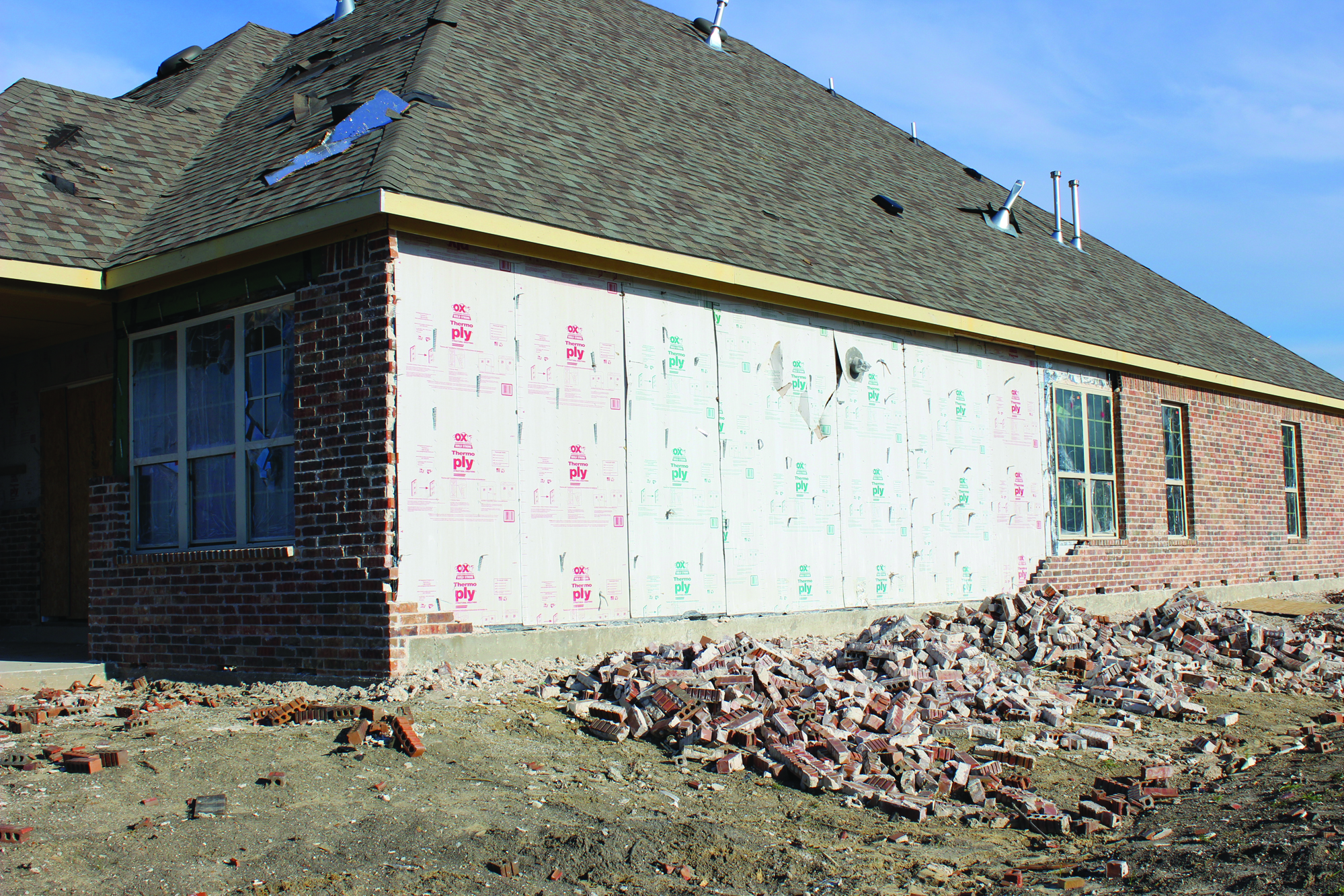 A Texas Tornado: Lessons Learned