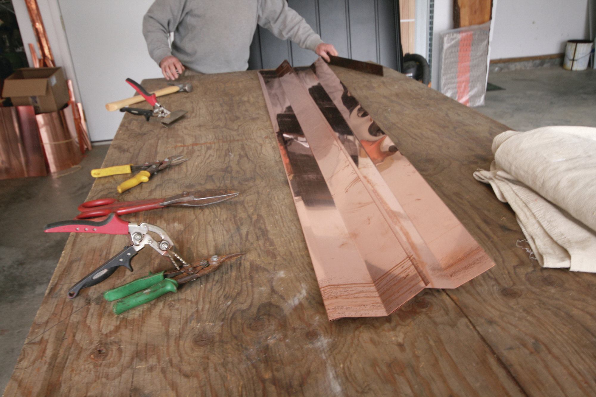 Best-Practice Apron Flashing