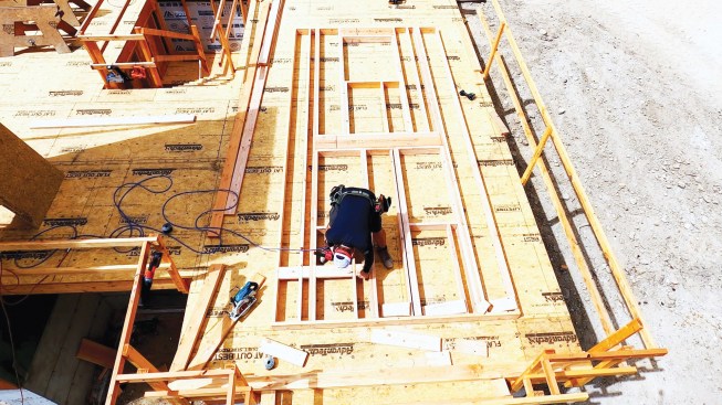 A Modern Approach to Balloon Framing