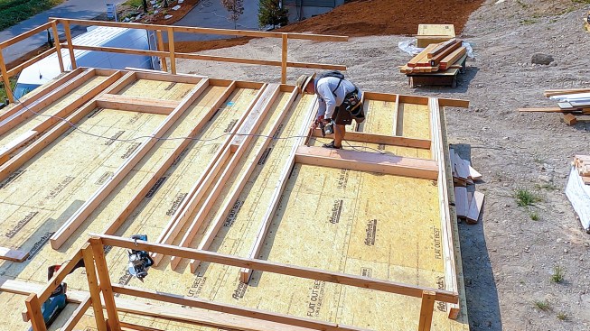 A Modern Approach to Balloon Framing