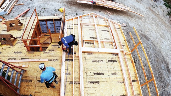 A Modern Approach to Balloon Framing