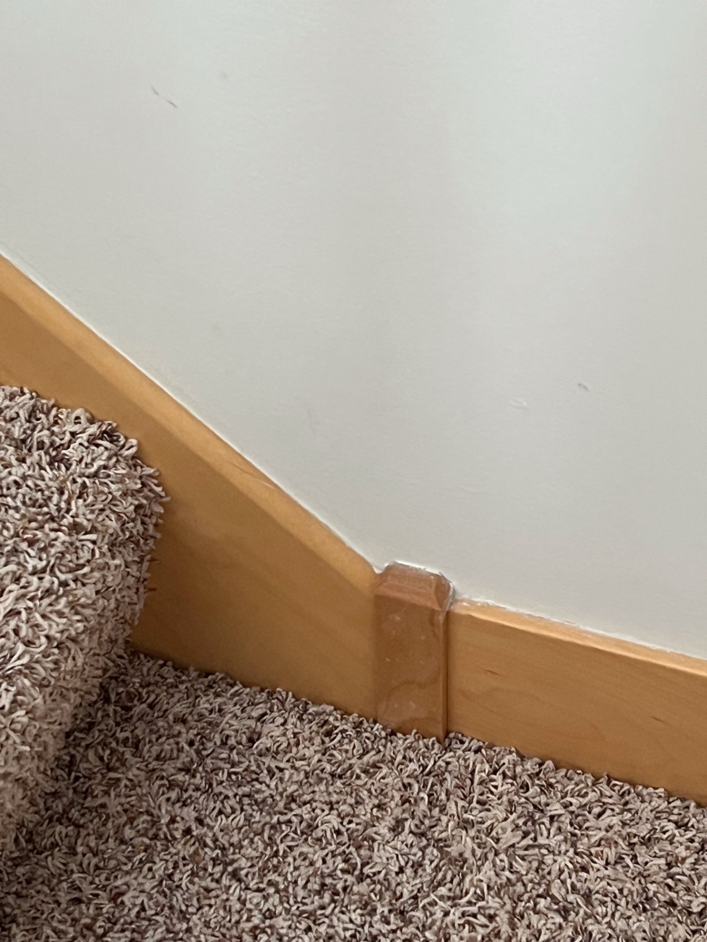 Stair-to-Baseboard Transitions