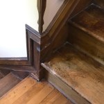 Stair-to-Baseboard Transitions