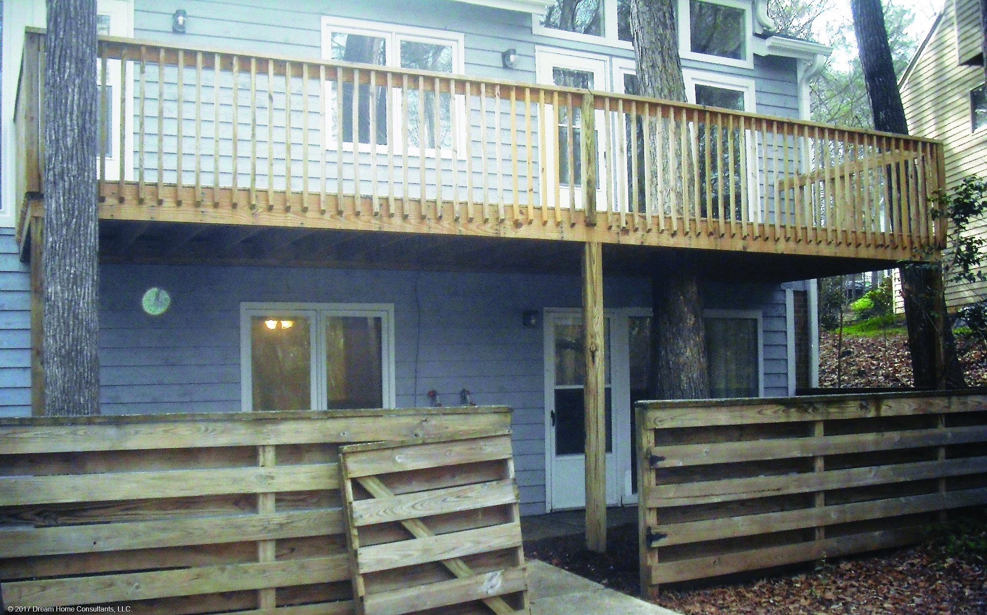 Common Deck Defects