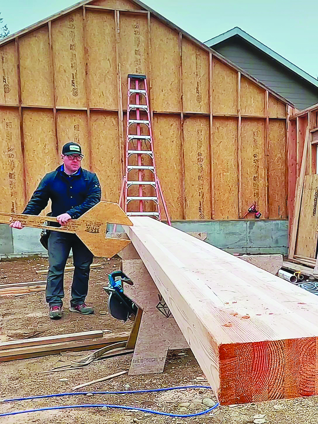 Working With Large Beams