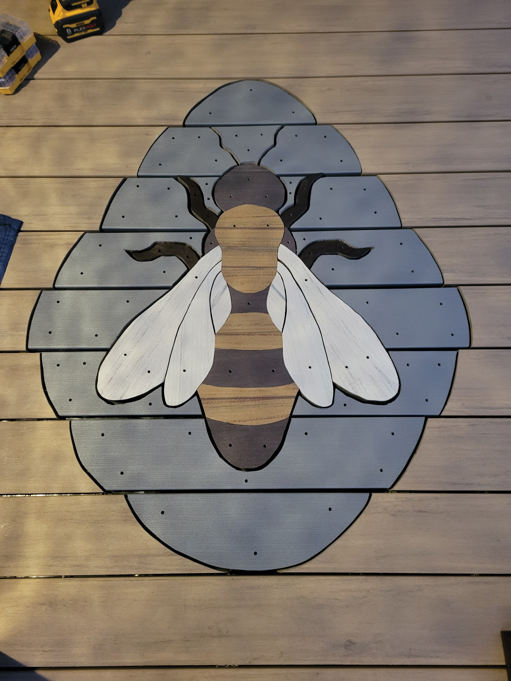 The Bee’s Knees