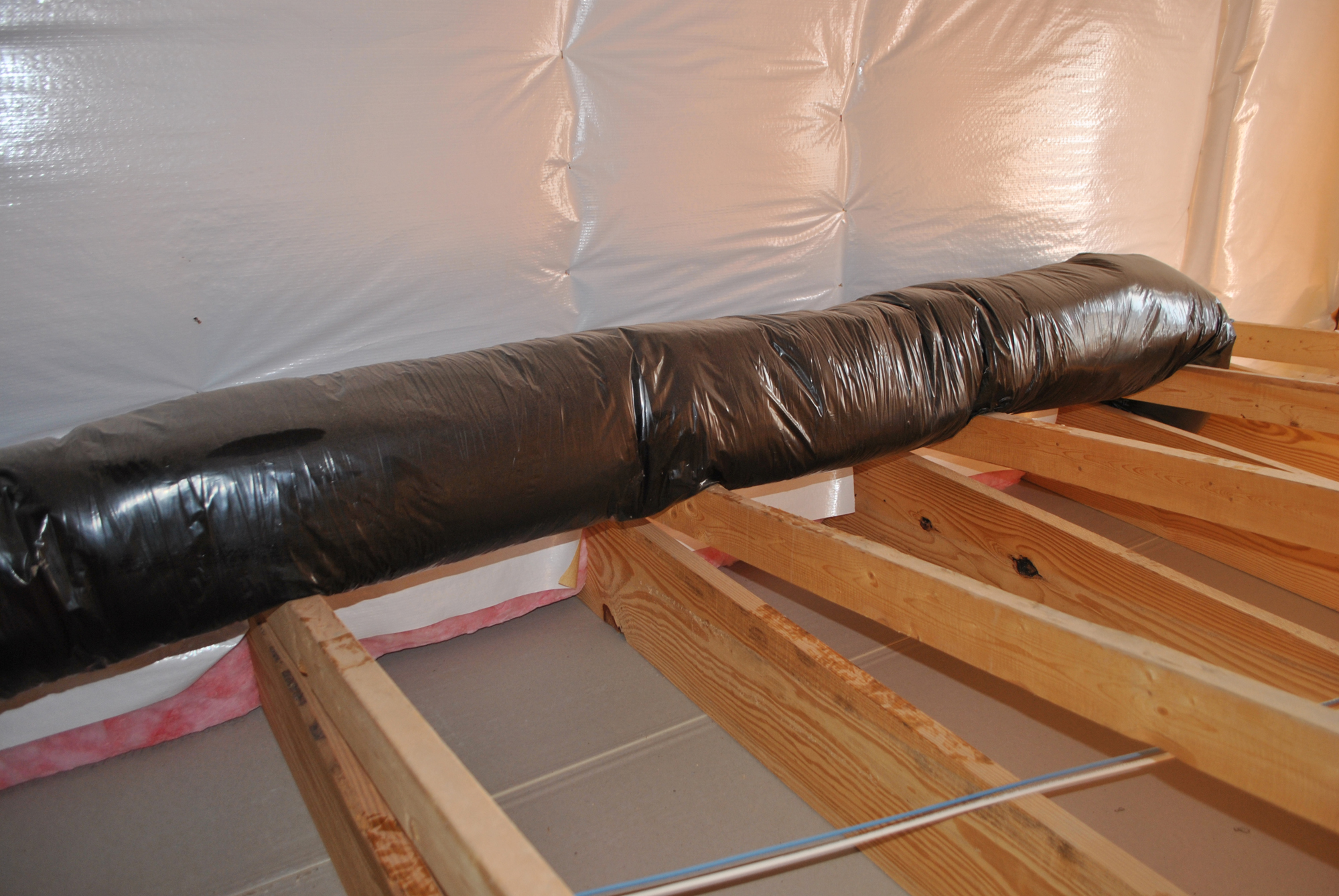 Fixing the Bonus Room