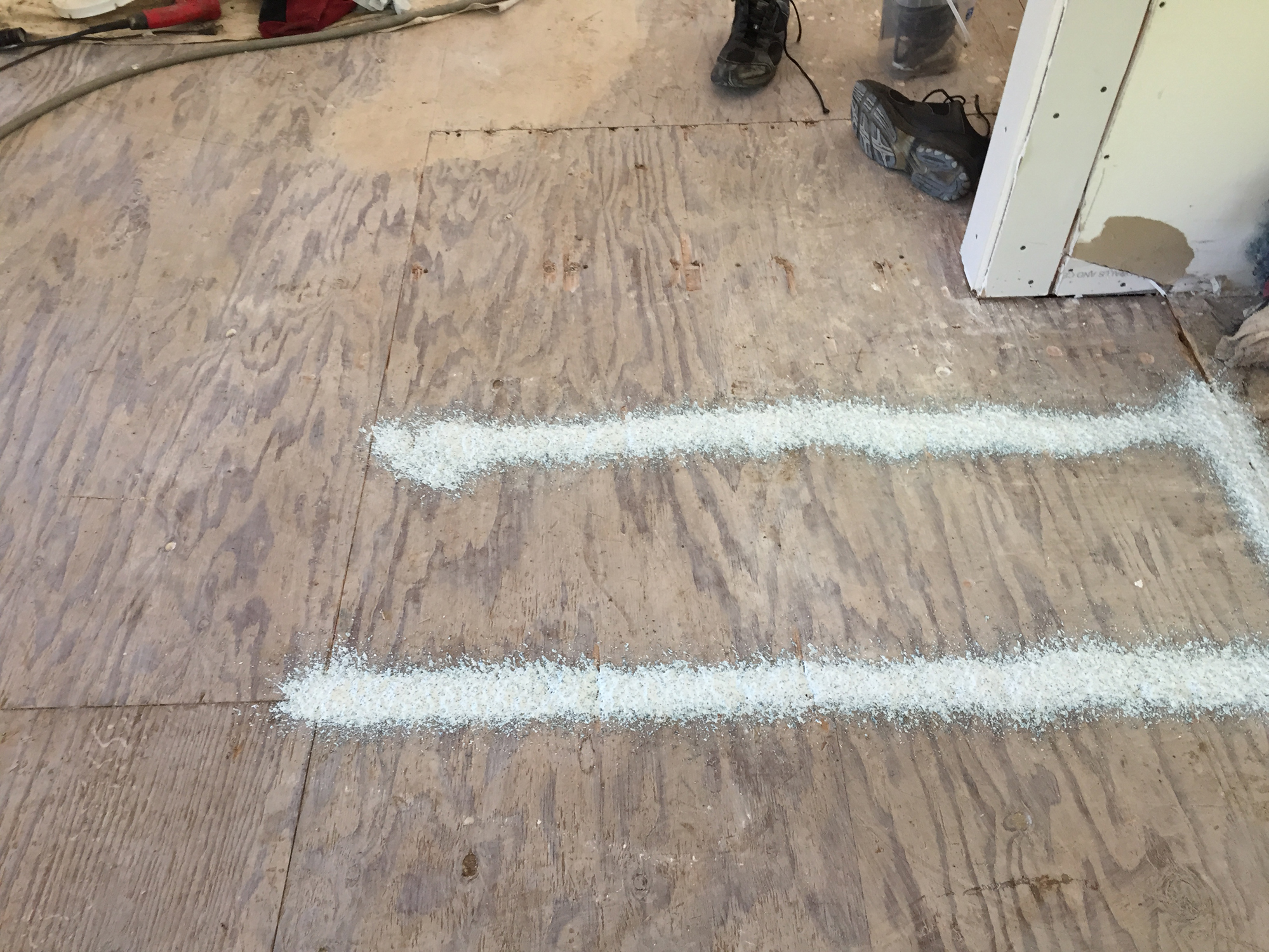 Whole-House Liquid Air-Sealing