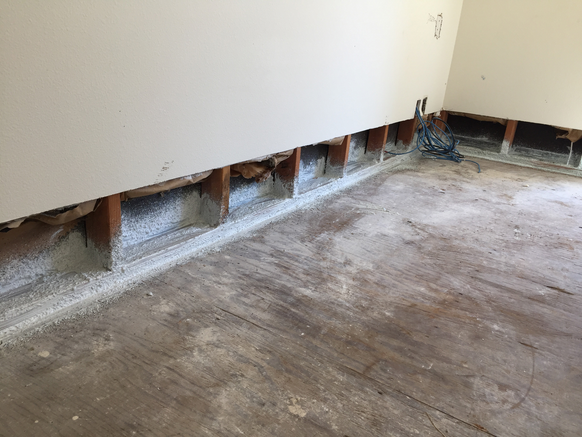 Whole-House Liquid Air-Sealing
