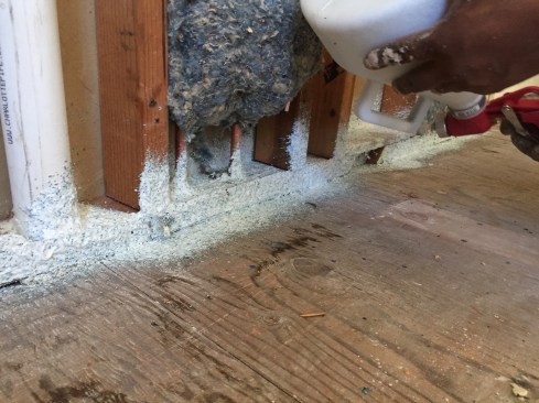 Whole-House Liquid Air-Sealing