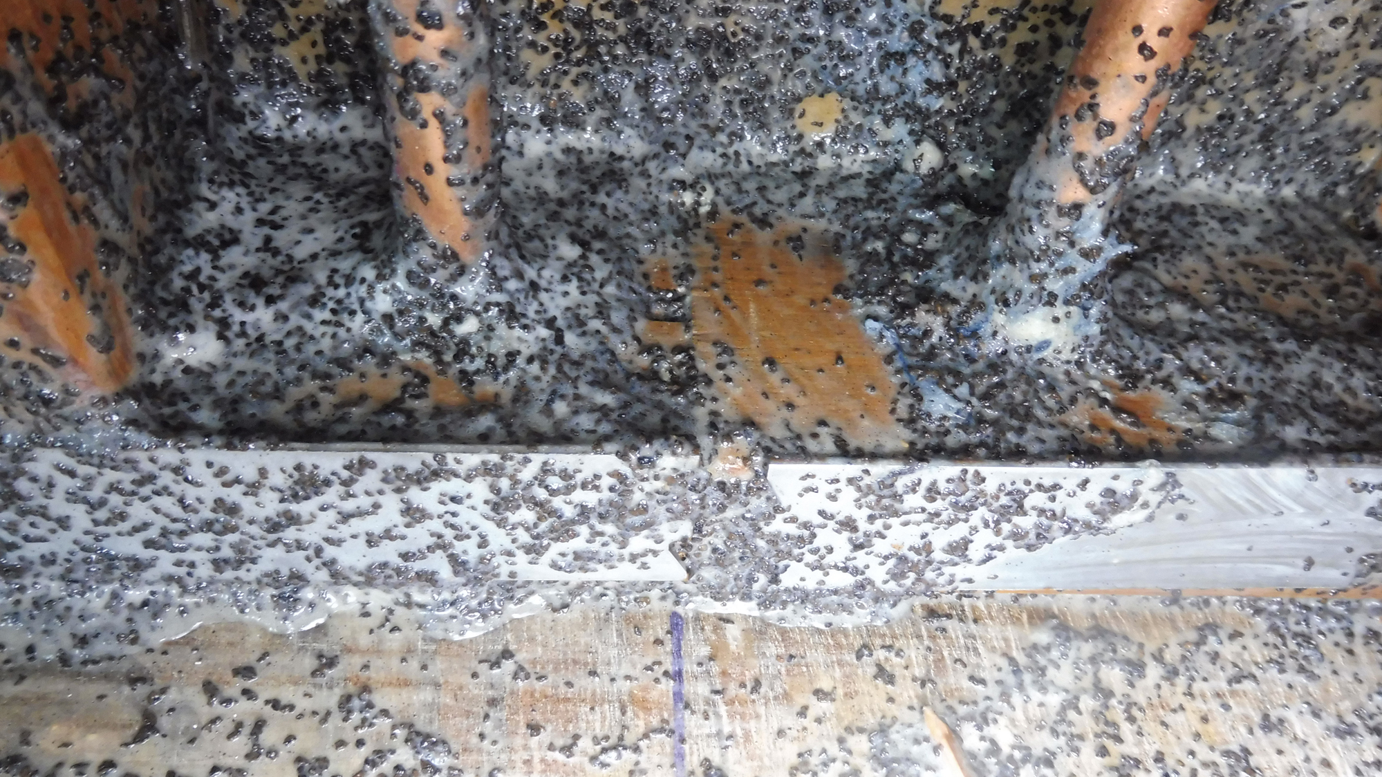 Whole-House Liquid Air-Sealing