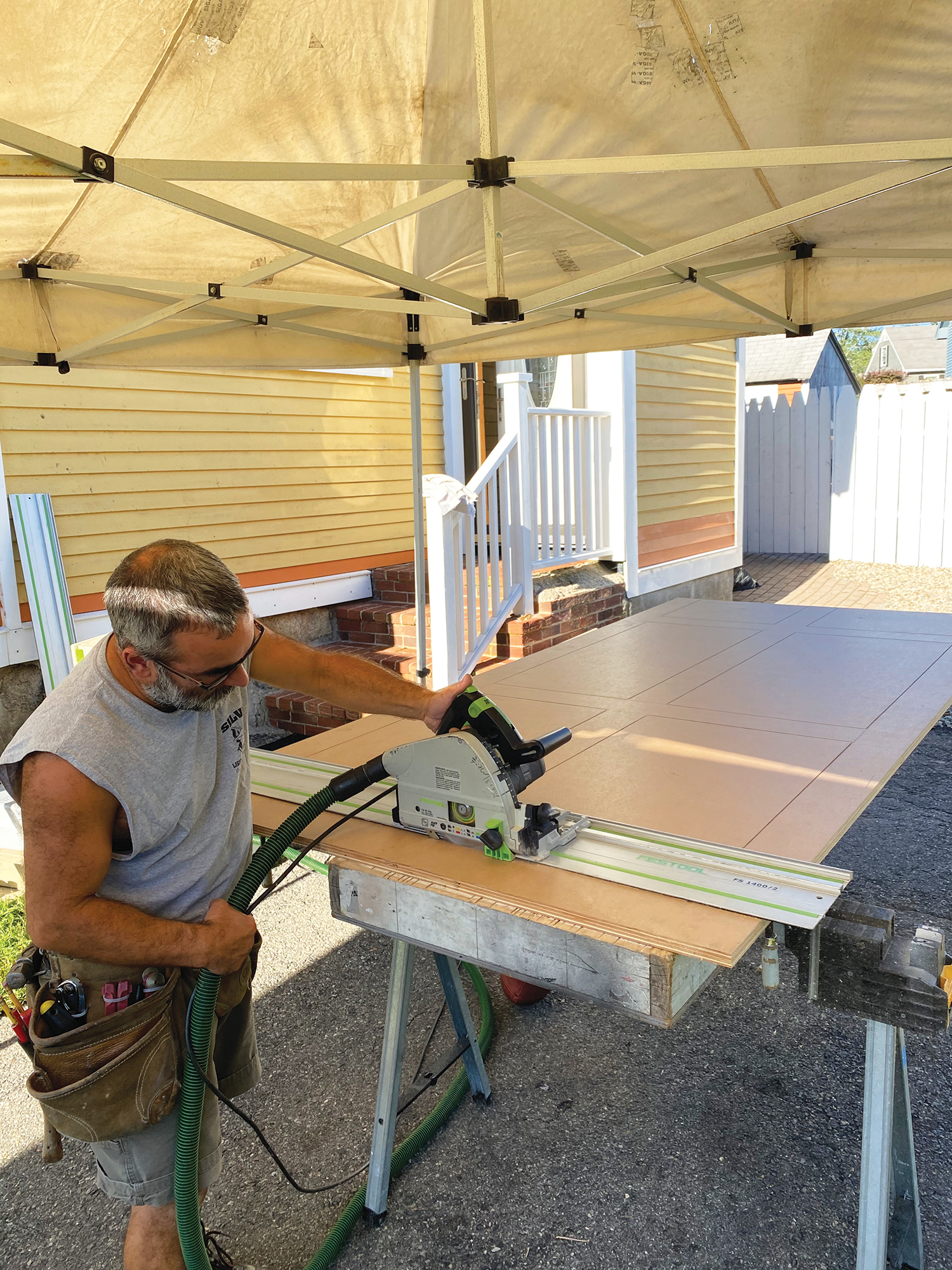 Box Truck Makeover