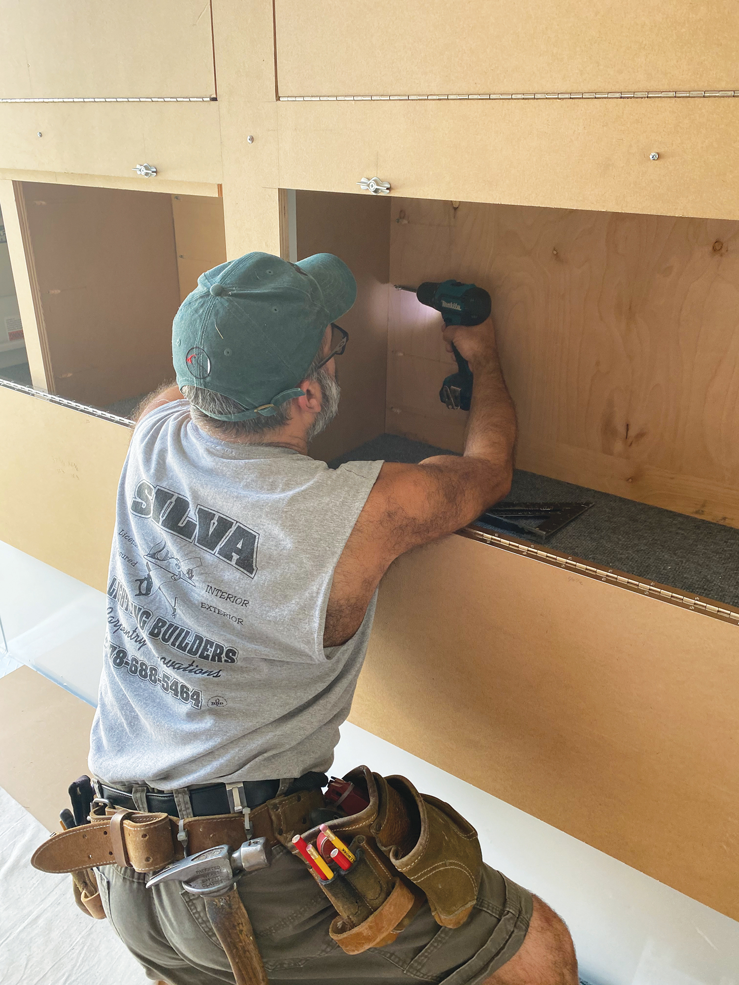 Box Truck Makeover